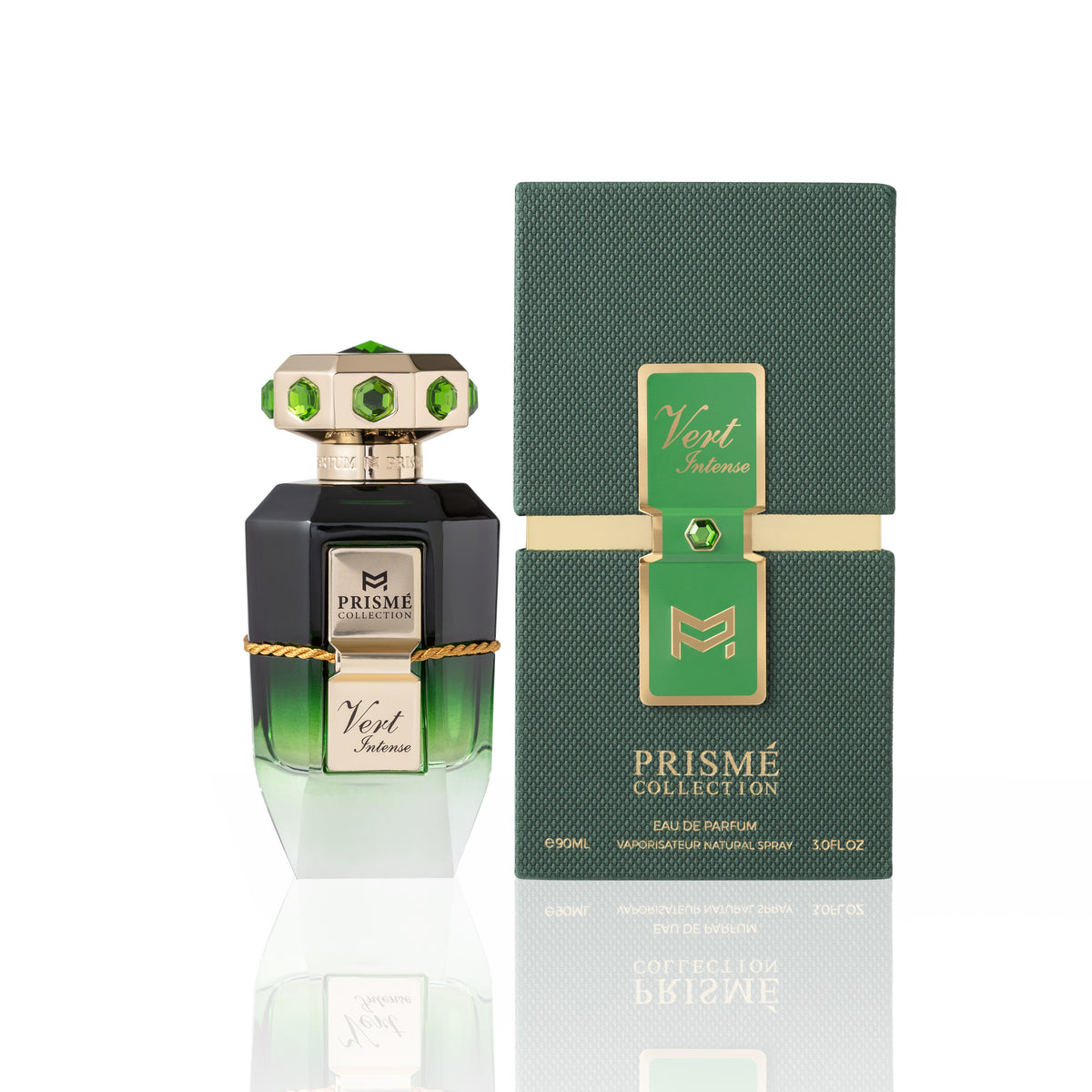 Prismé Vert Intense by Patek Maison 3.0 oz Eau de Parfum Spray