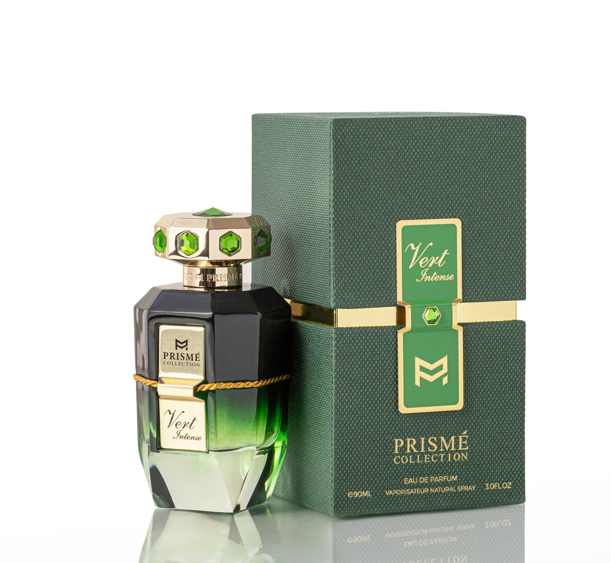 Prismé Vert Intense by Patek Maison 3.0 oz Eau de Parfum Spray
