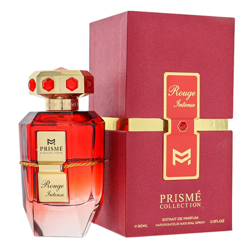 Rouge Intense – Patek Maison